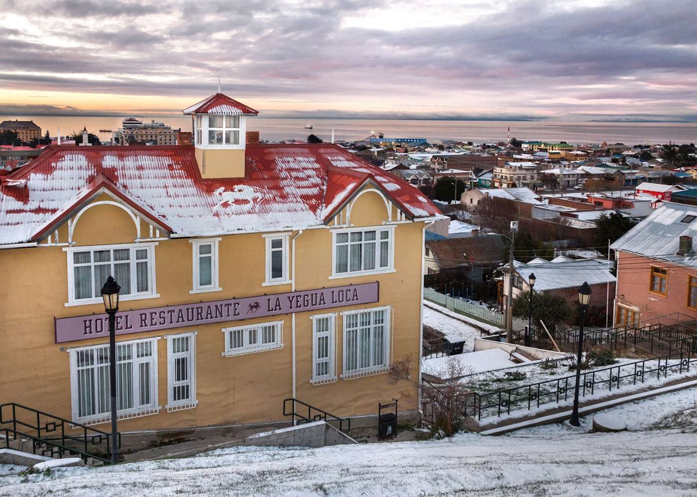 La Yegua Loca | Hotels in Punta Arenas | Audley Travel UK