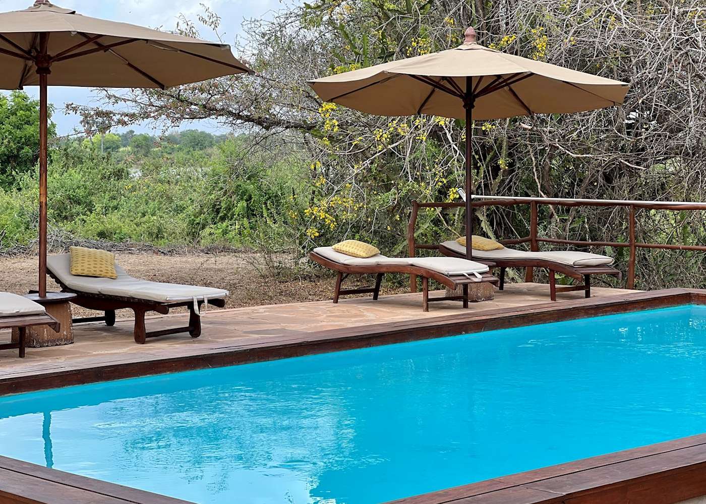 Selous Impala Camp | Accommodation In Tanzania | Audley Travel UK