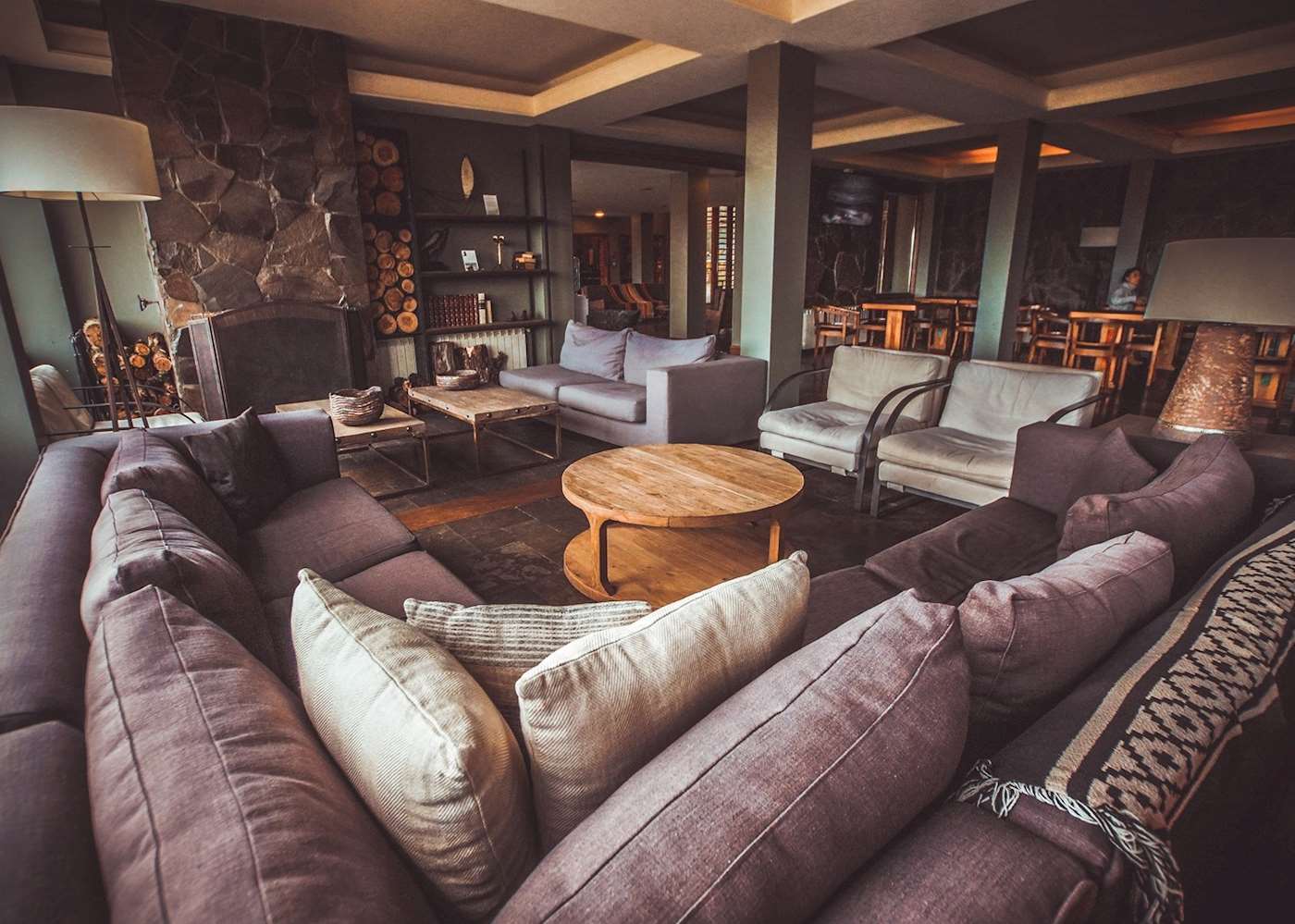 Hosteria Rio Serrano | Audley Travel UK