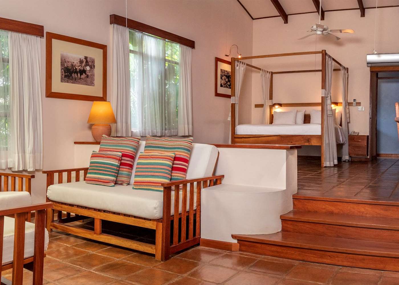 Capitán Suizo | Hotels in Tamarindo | Audley Travel US