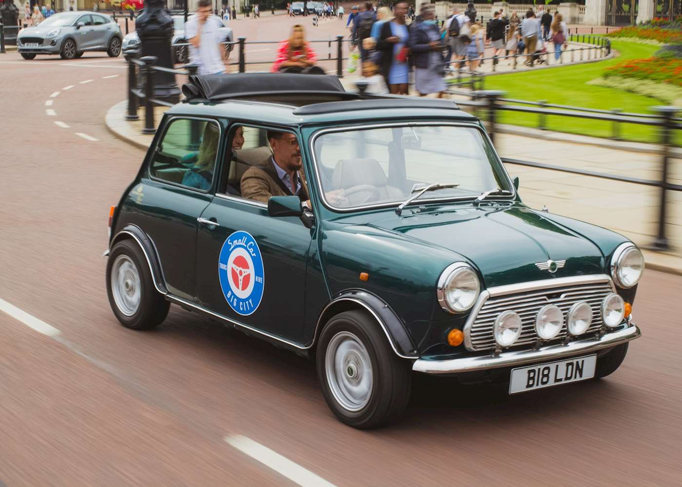 Mini Cooper tour | Audley Travel US