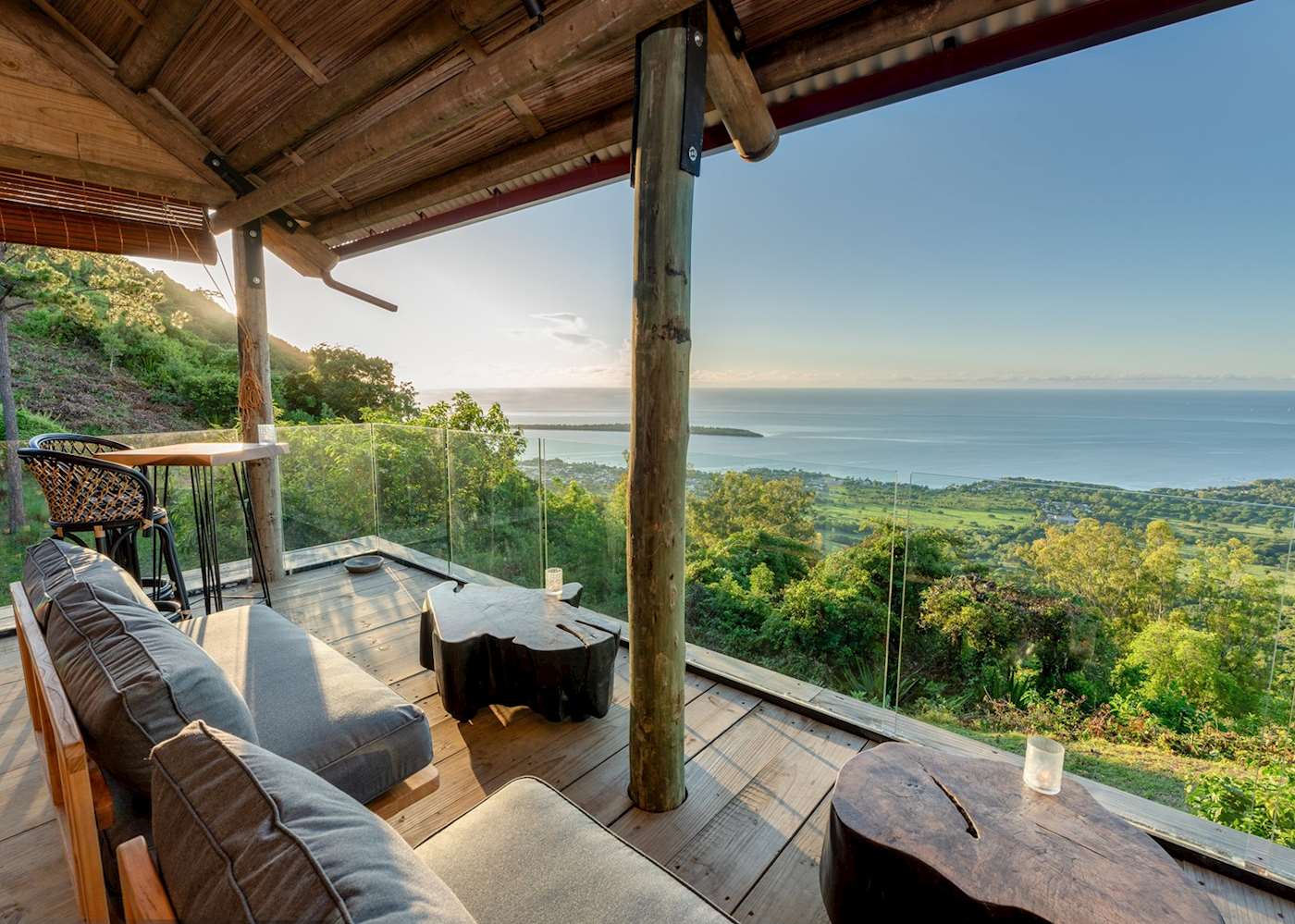 Lakaz Chamarel | Hotels in Mauritius | Audley Travel UK