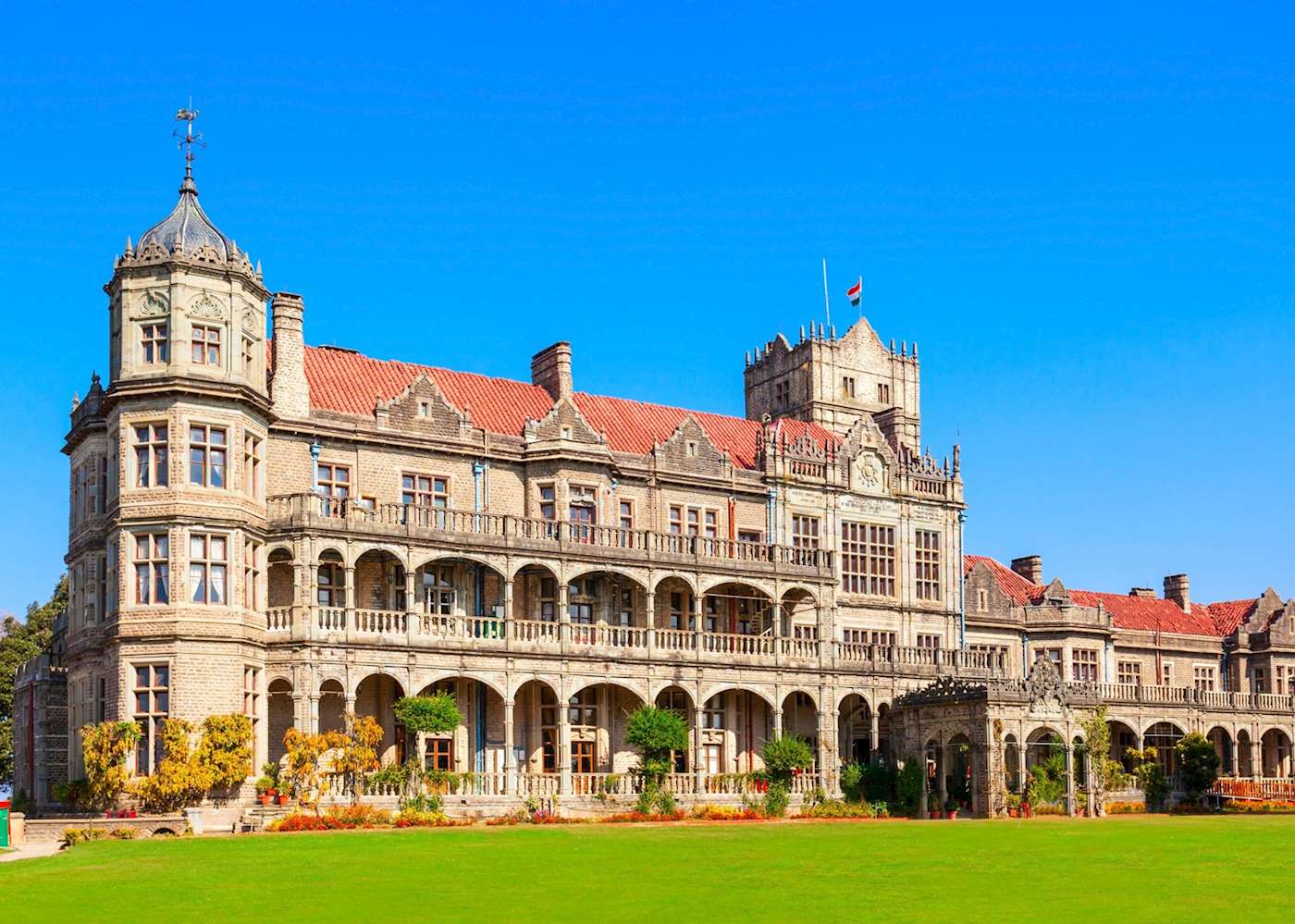 Visit Shimla on a trip to India | Audley Travel UK