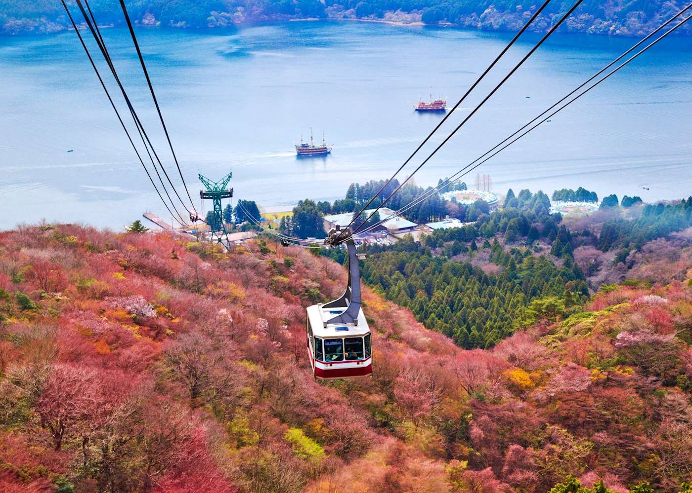 Visit Hakone & Mount Fuji, Japan Default Theme | Audley Travel UK
