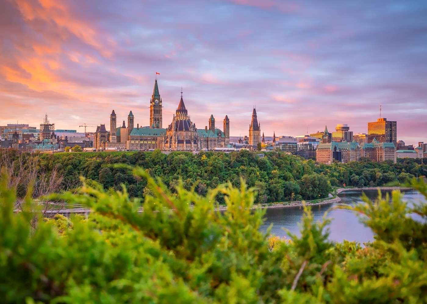 Visit Ottawa on a trip to Canada | Audley Travel US