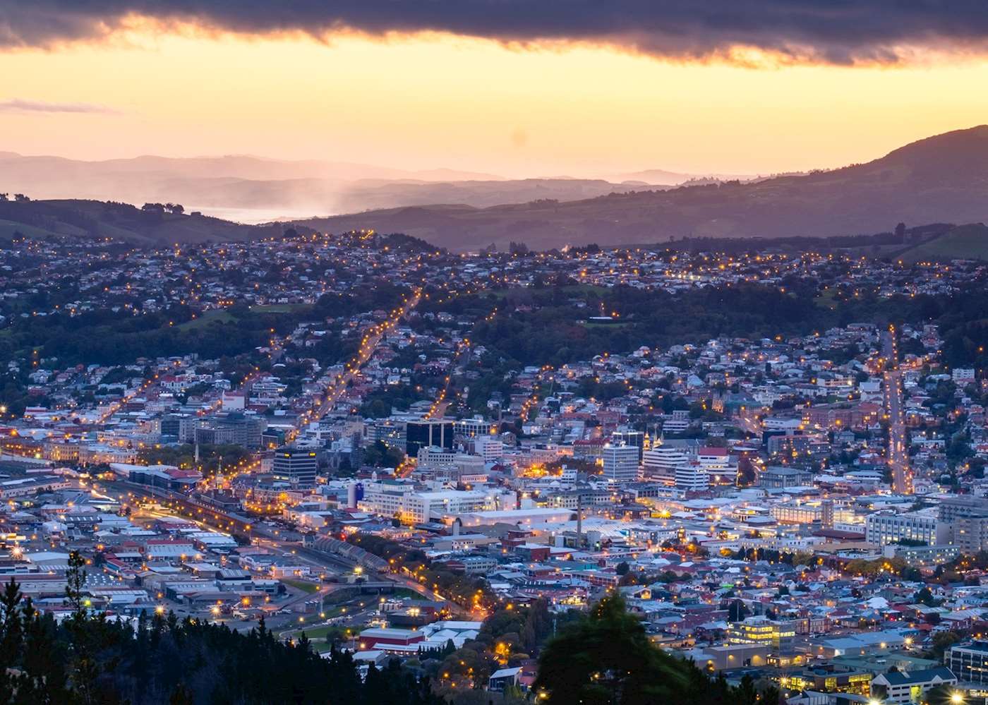 Visit Dunedin, New Zealand Default Theme | Audley Travel UK