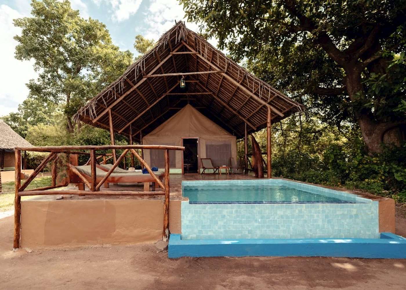 Selous Kulinda Camp | Audley Travel UK