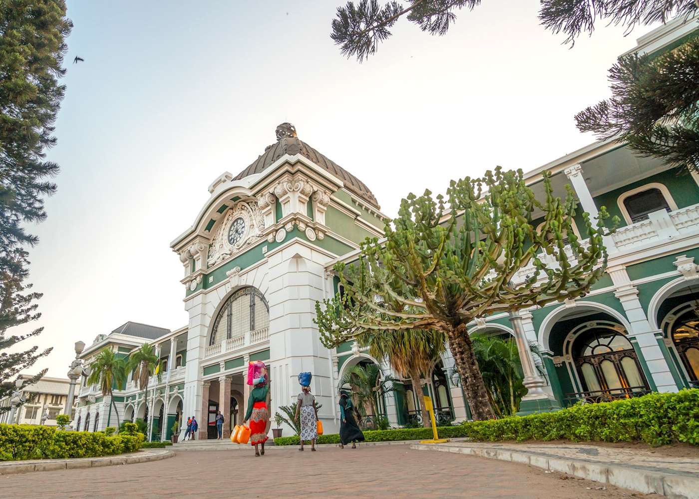 Visit Maputo, Mozambique | Tailor-made Vacations | Audley Travel US