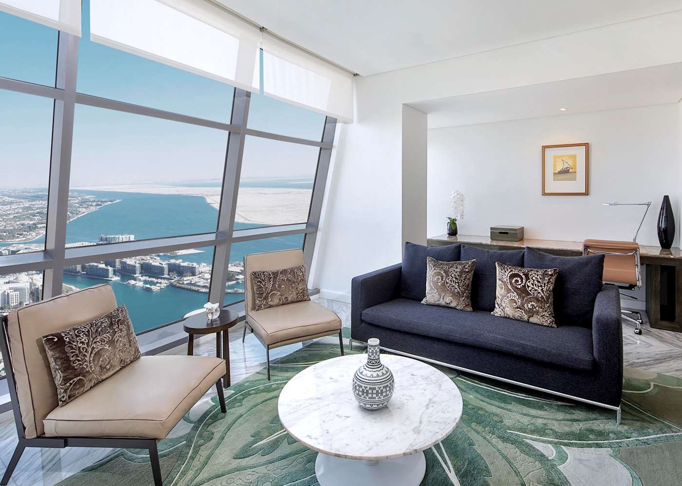 Conrad Abu Dhabi Etihad Towers | UAE Hotels | Audley Travel US