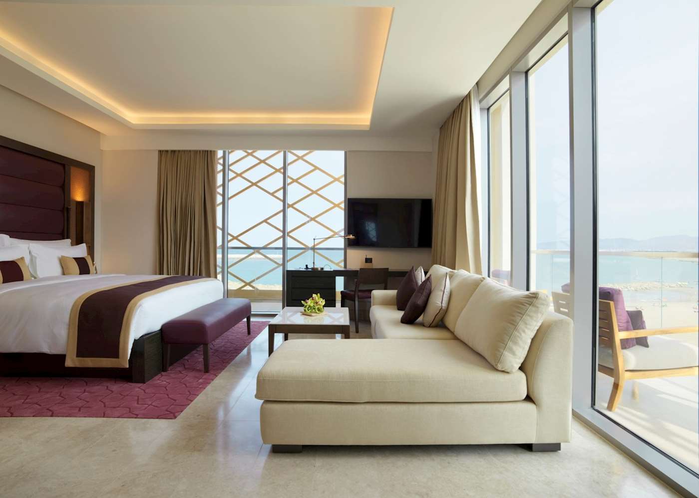 Kempinski Hotel Muscat | Hotels in Muscat | Audley Travel UK