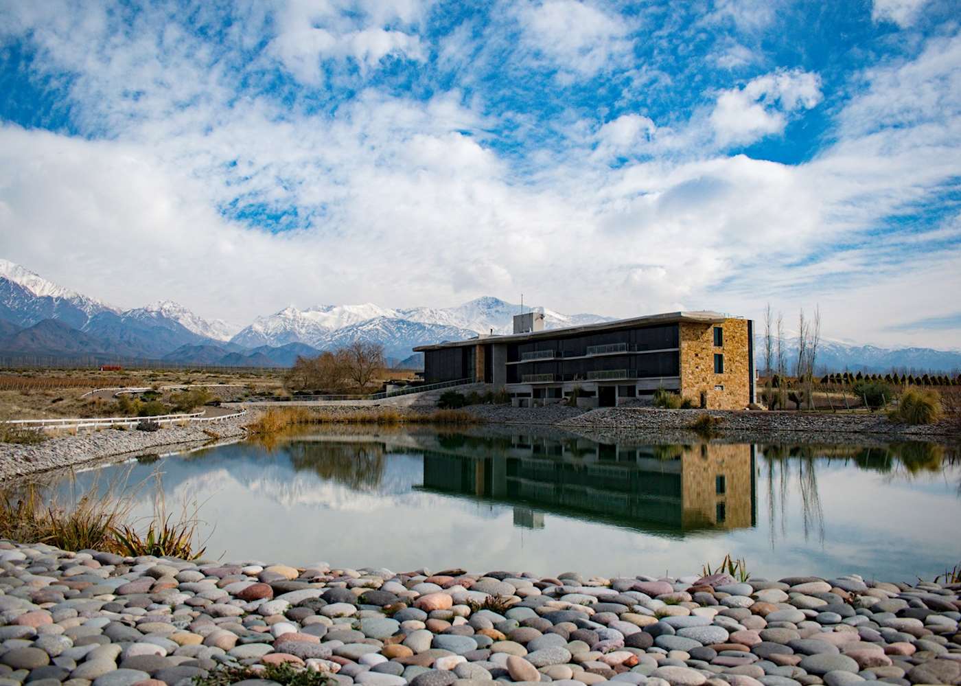 Casa de Uco | Hotels in Mendoza | Audley Travel US