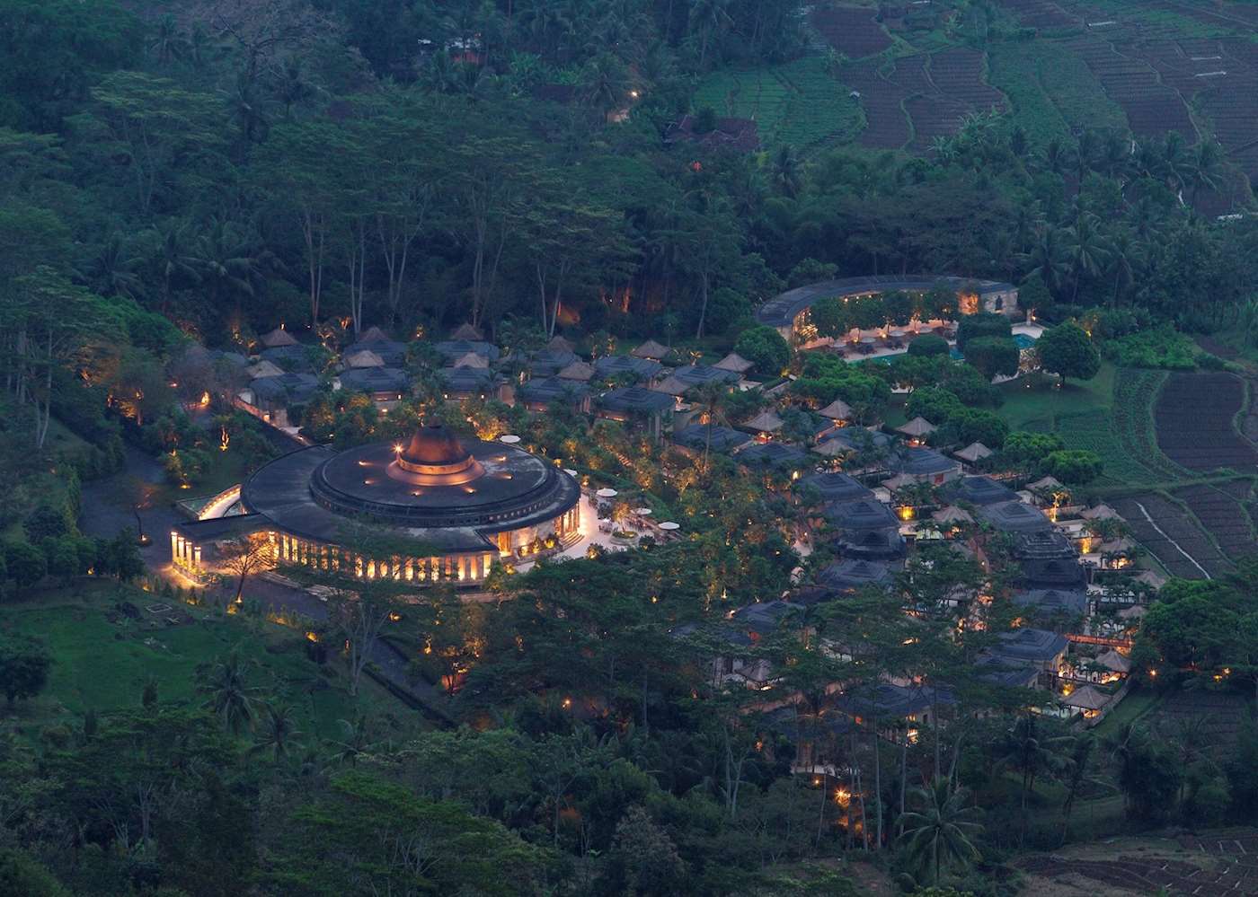 Amanjiwo | Hotels in Yogyakarta | Audley Travel