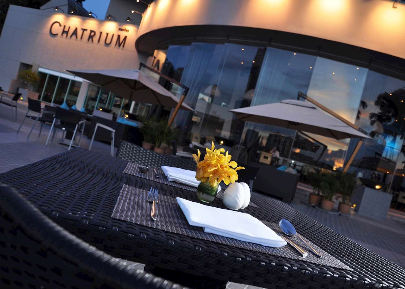 Chatrium Hotel Riverside Bangkok | Audley Travel UK