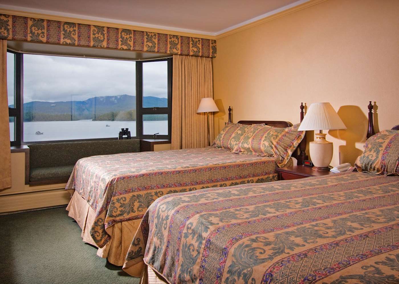 Crest Hotel | Hotels in Prince Rupert | Audley Travel US