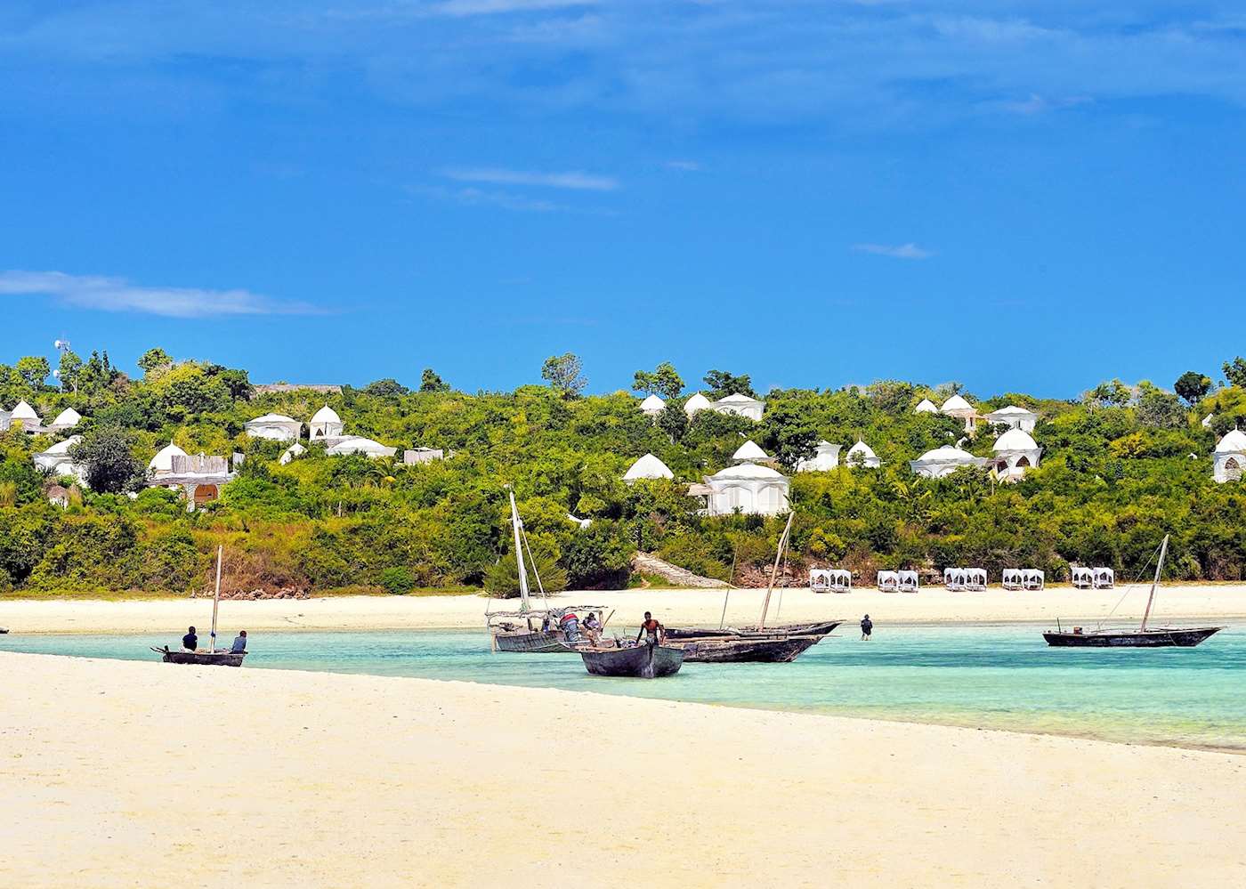 Kilindi | Hotels in Zanzibar Island | Audley Travel UK