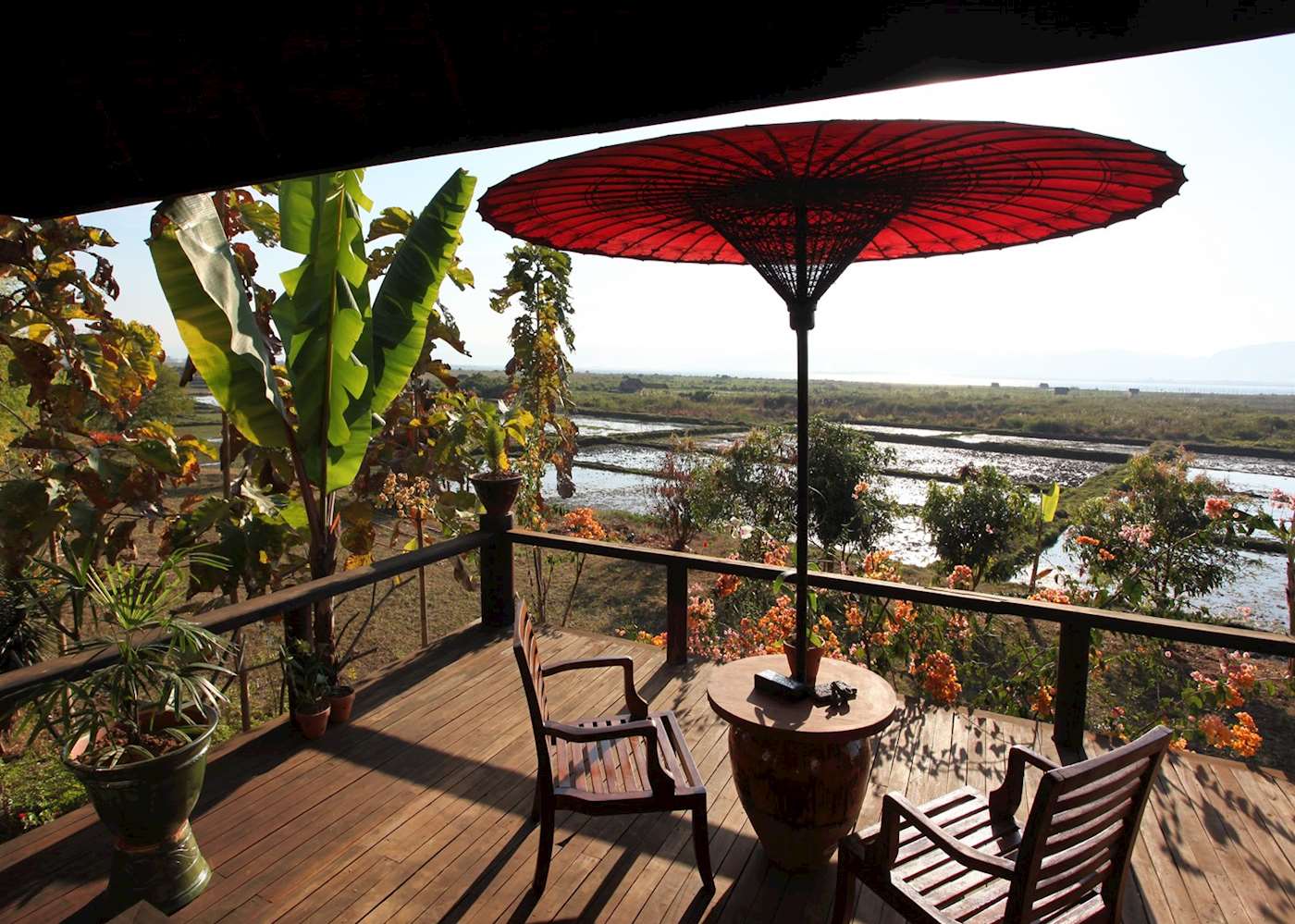 Villa Inle Resort | Hotels in Inle Lake | Audley Travel UK