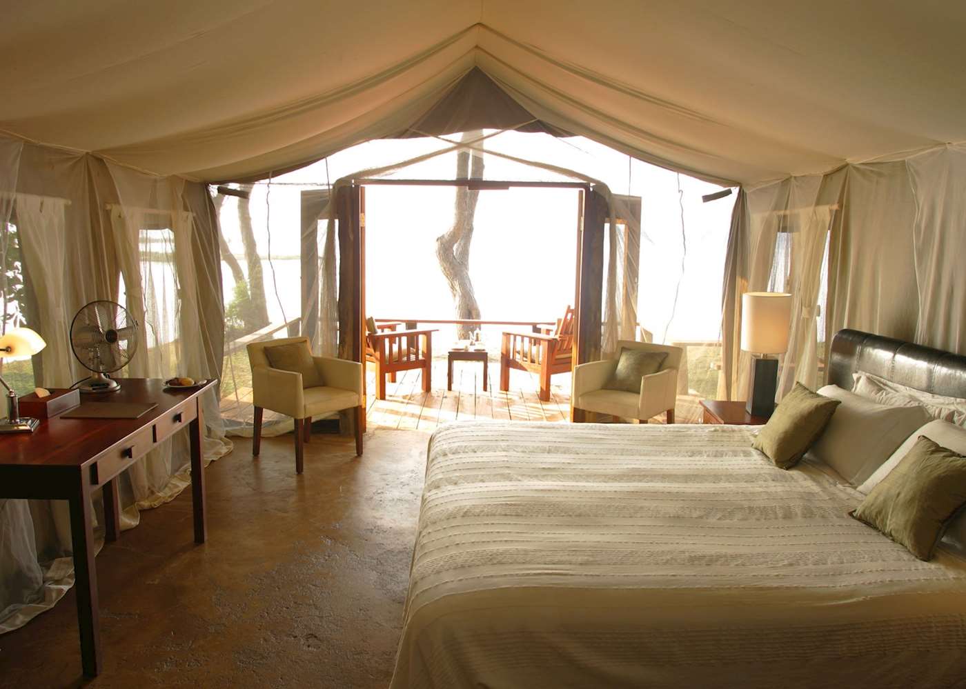 Royal Zambezi Lodge | Audley Travel UK
