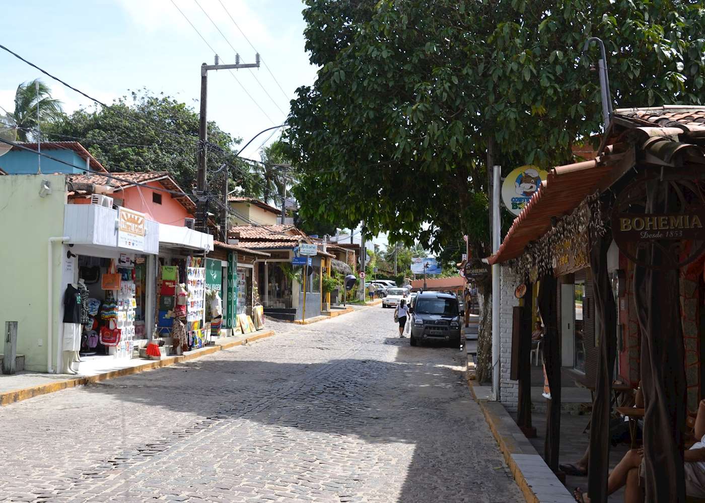 Visit Pipa on a trip to Brazil | Audley Travel UK