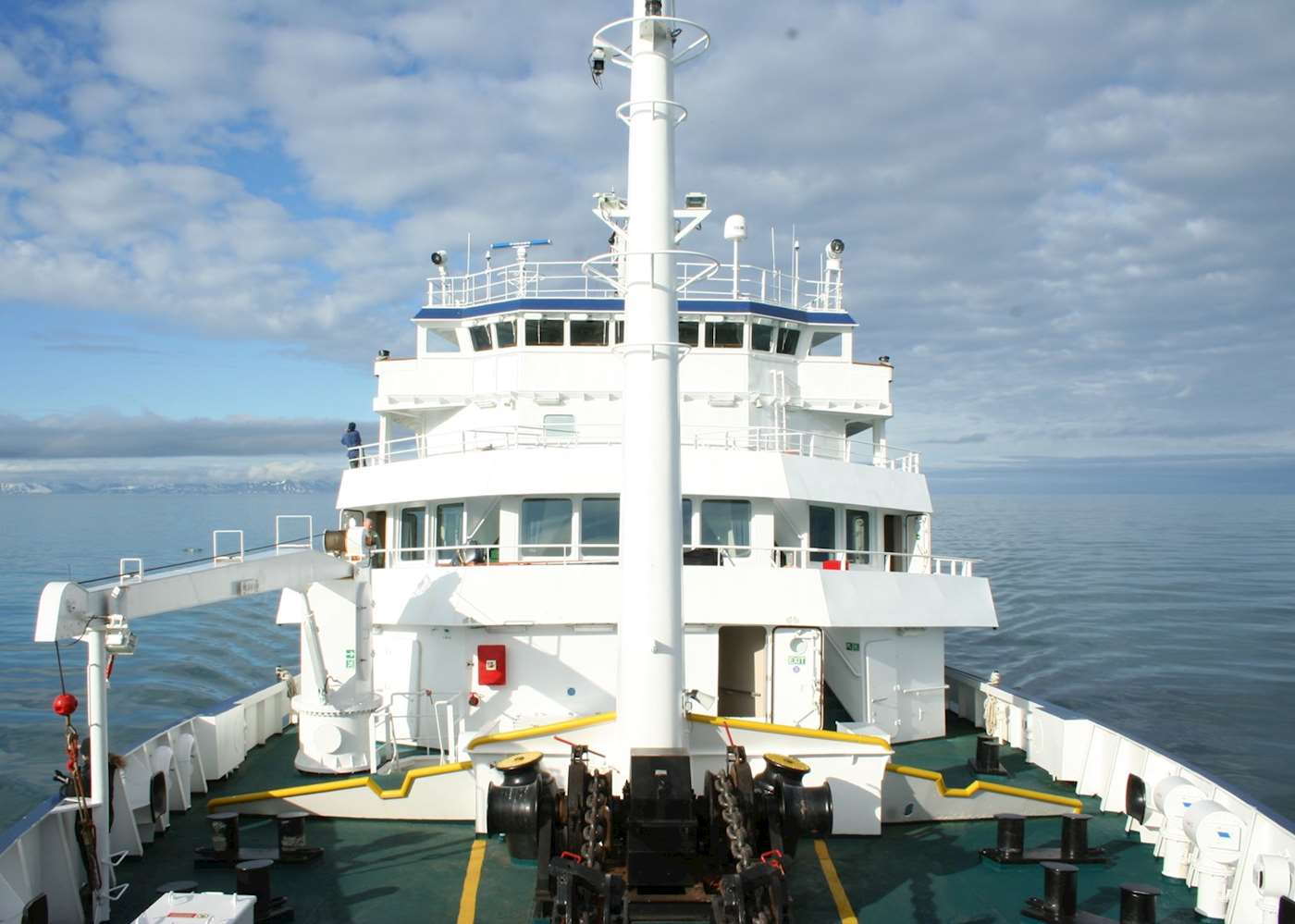 MV Plancius — Arctic Cruise | Audley Travel