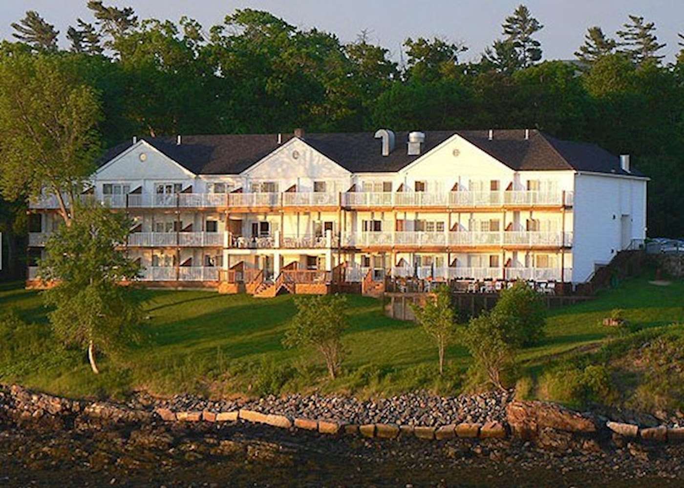 The Bayview Hotel | Hotels in Bar Harbor | Audley Travel UK