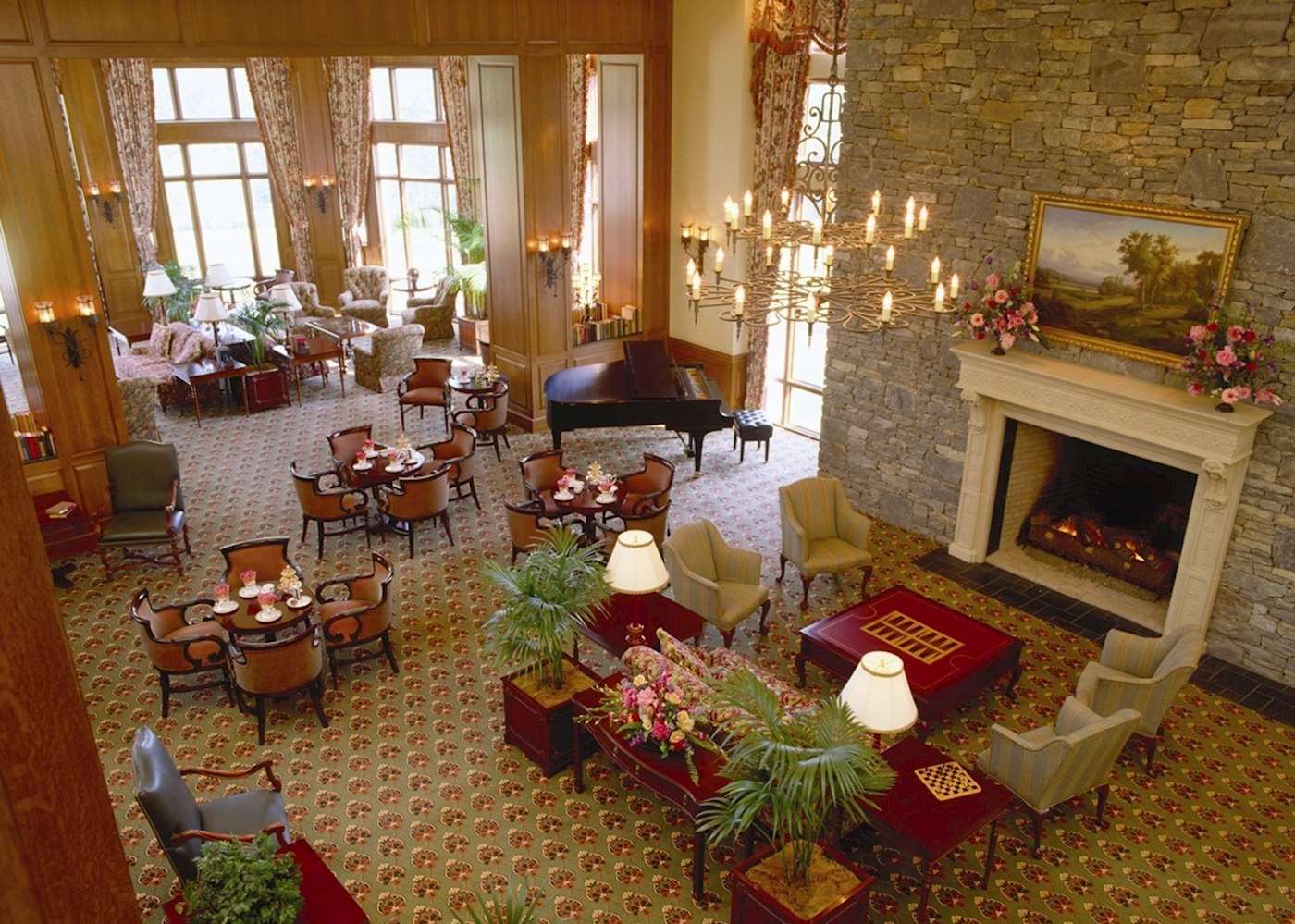 The Inn on Biltmore Estate | Hotels in Asheville | Audley Travel UK