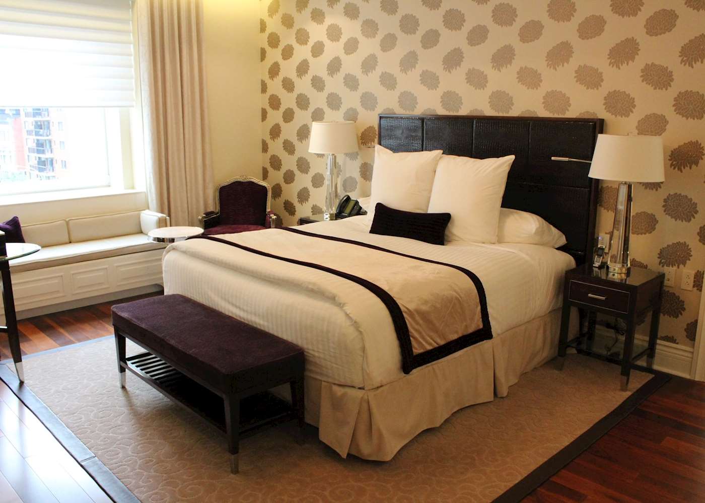 The Ritz-Carlton Montréal | Hotels in Montréal | Audley Travel US