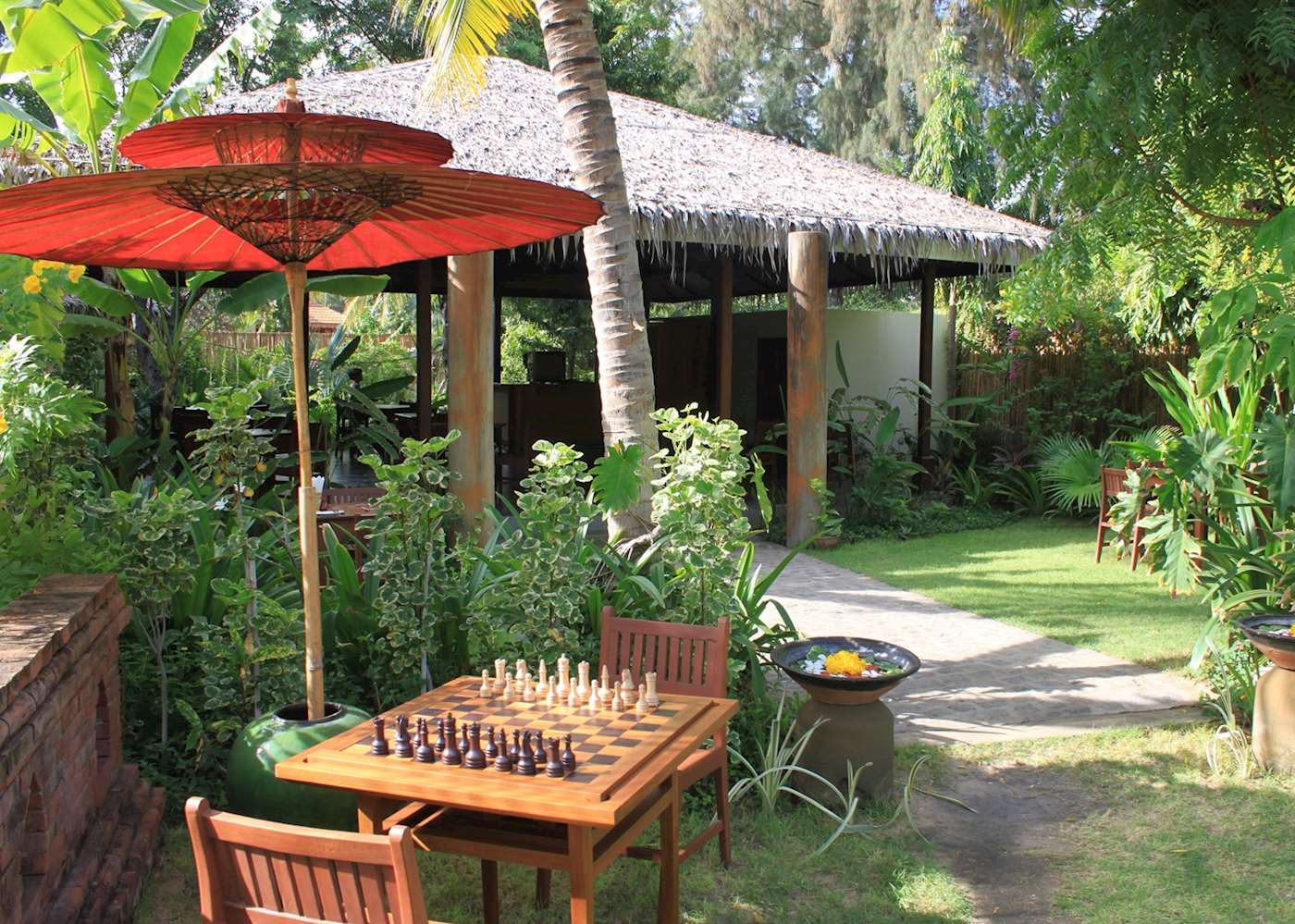 Blue Bird | Hotels in Bagan | Audley Travel US