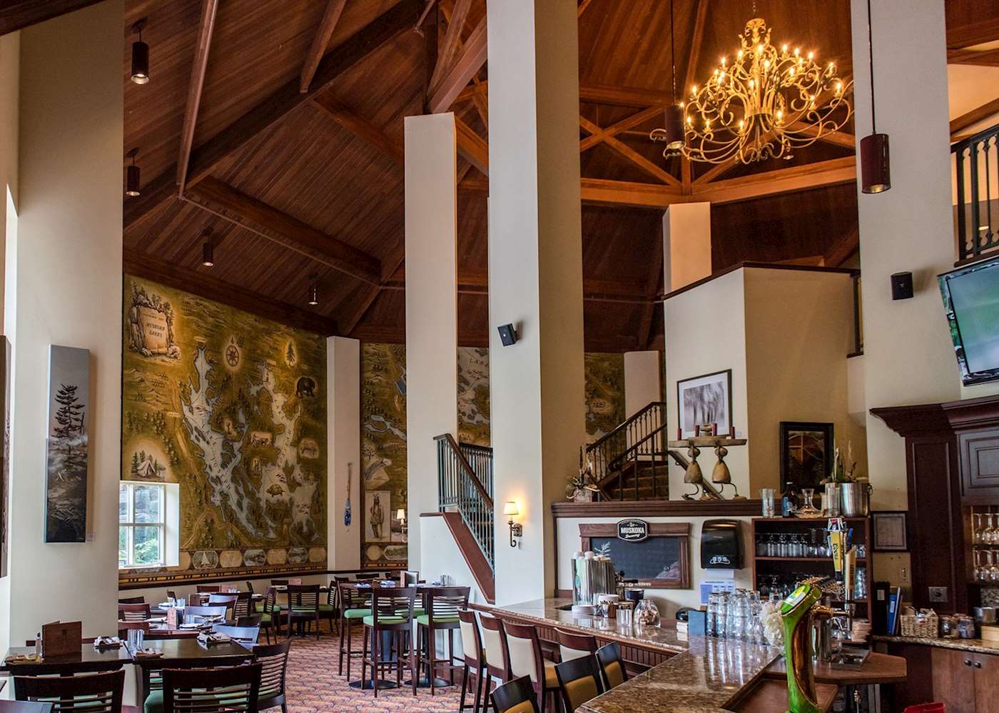 Deerhurst Resort | Hotels in Huntsville | Audley Travel UK