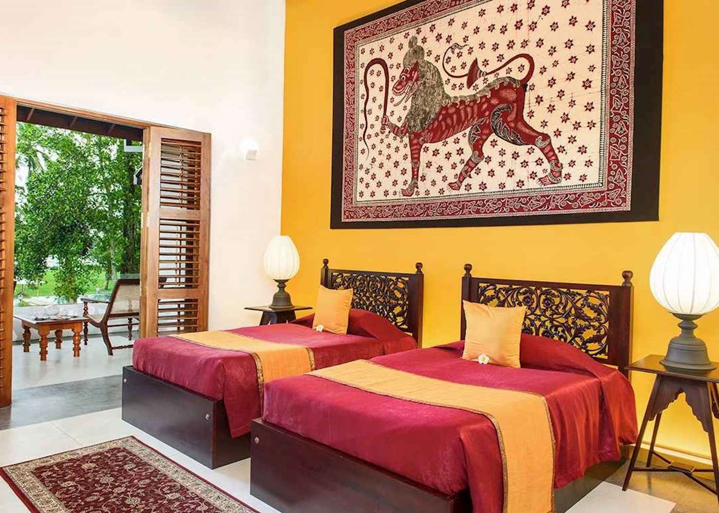 The Notary's House | Hotels in Sri Lanka | Audley Travel UK