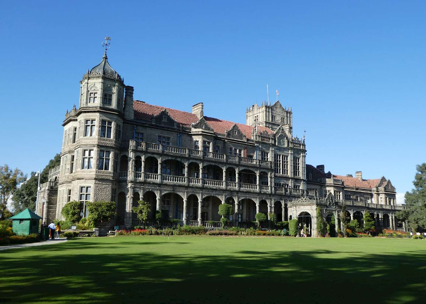 Visit Shimla on a trip to India | Audley Travel UK