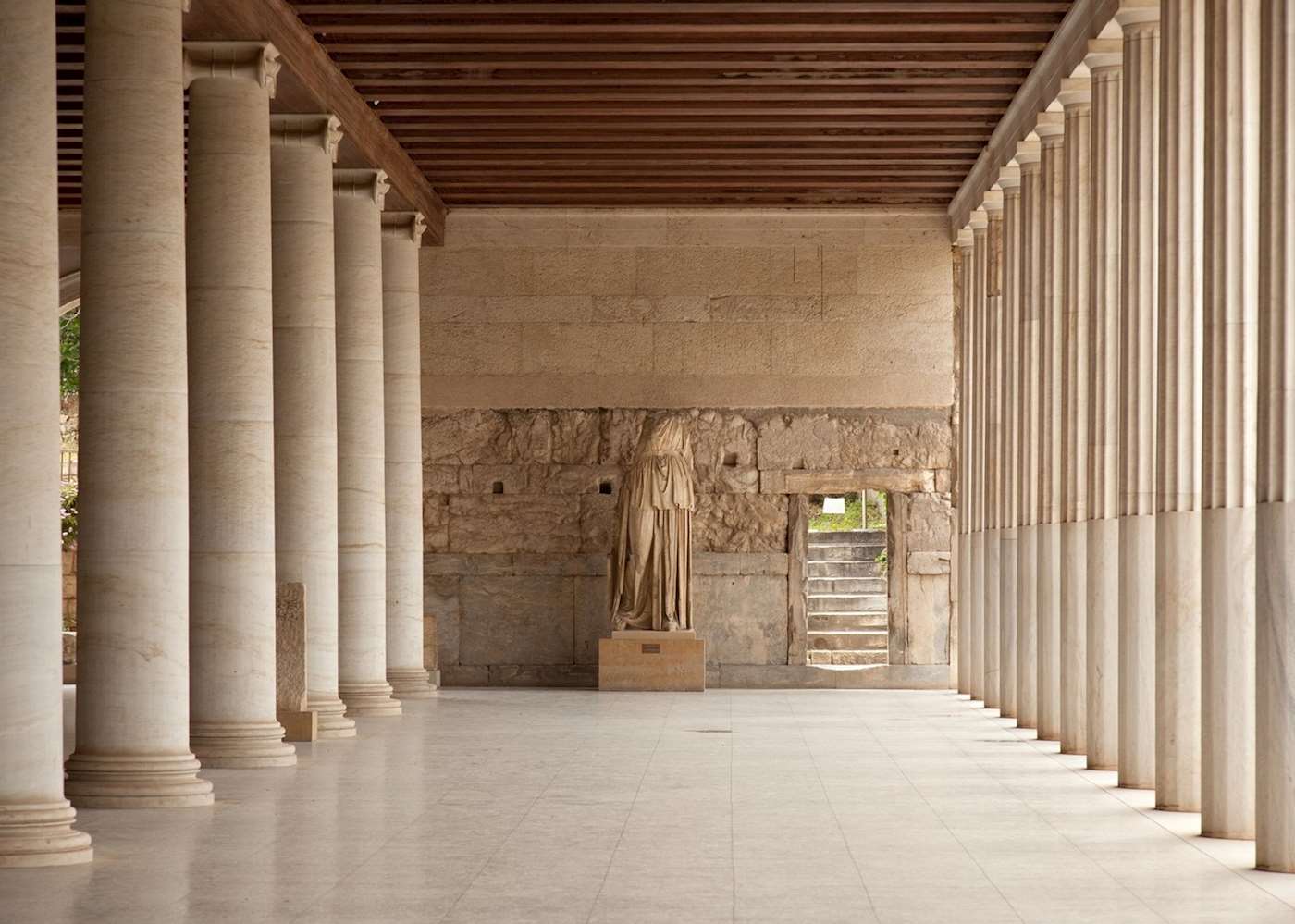 Athens Vacations | Tailor-Made Athens Tours | Audley Travel US