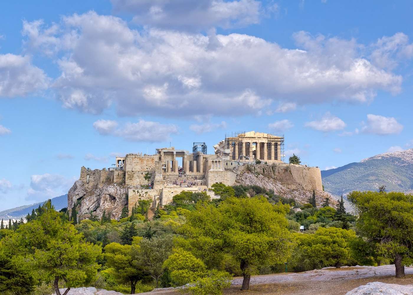 Athens Vacations | Tailor-Made Athens Tours | Audley Travel US