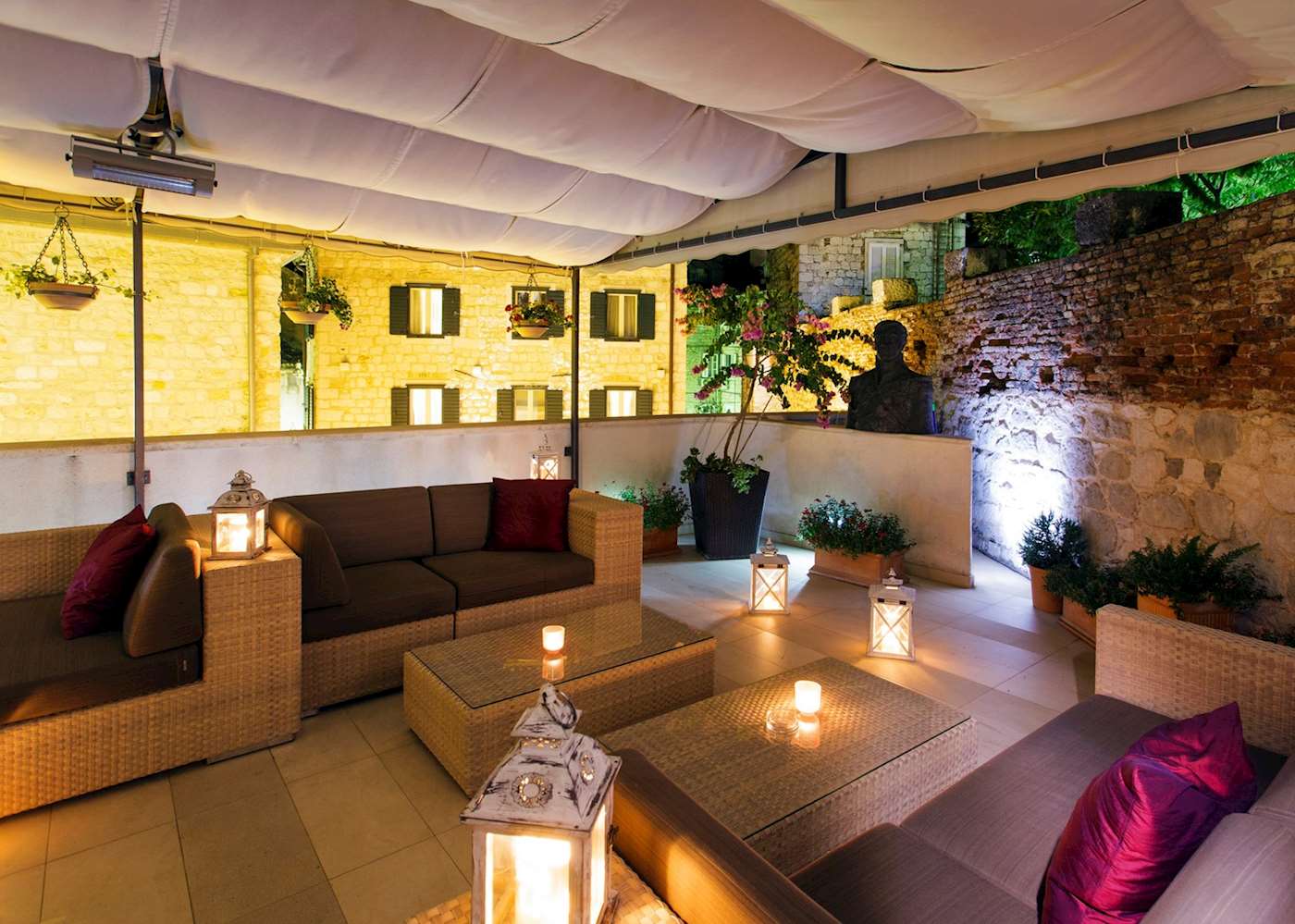 Marmont Heritage Hotel | Hotels in Split | Audley Travel UK