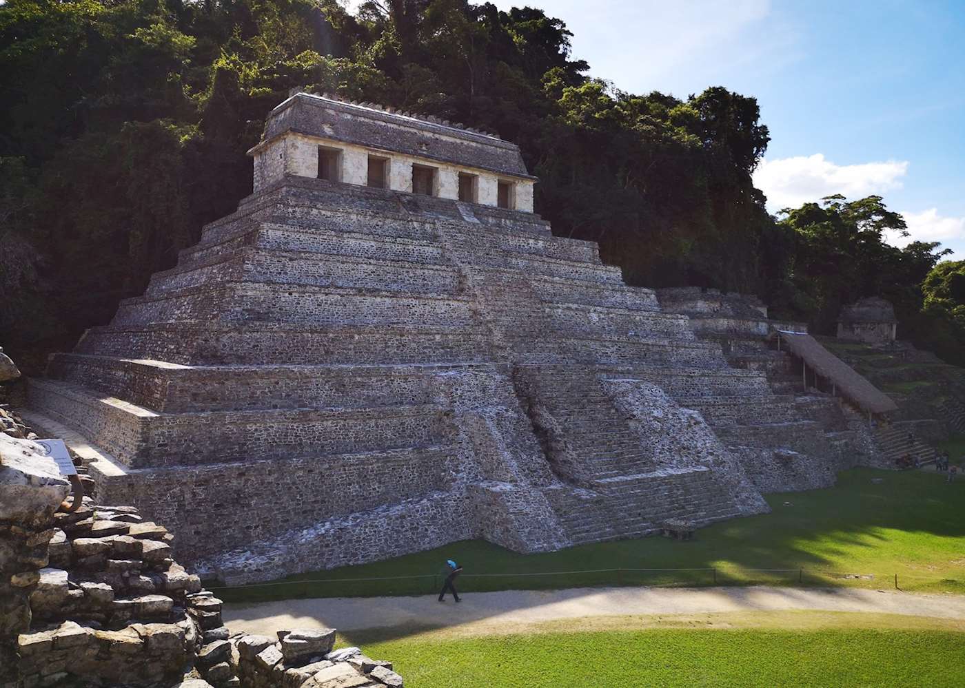 Visit Palenque on a trip to Mexico | Audley Travel UK