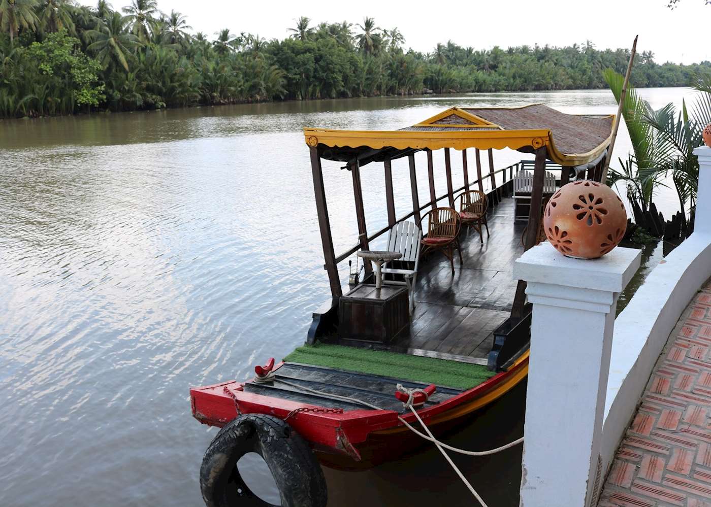 Coco Riverside Lodge | Audley Travel UK