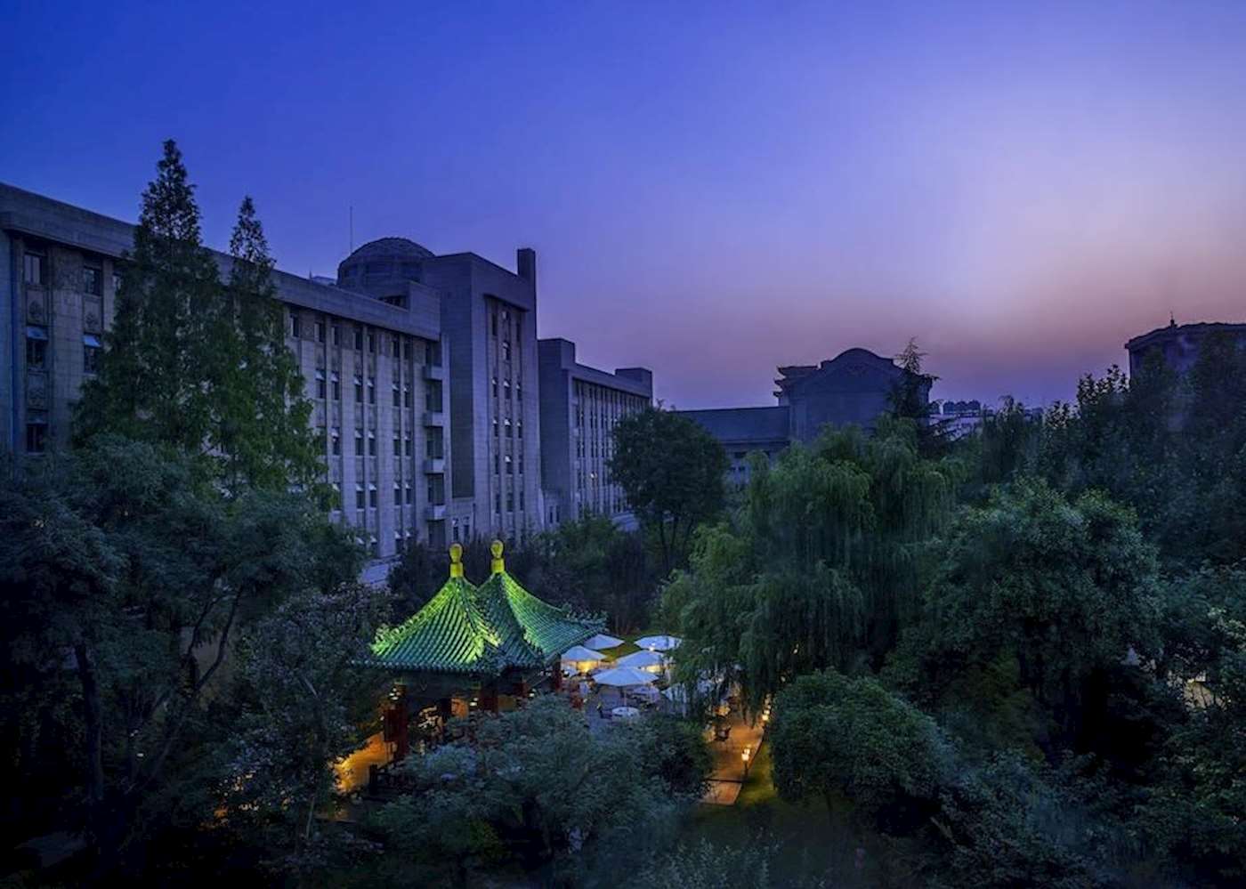 Grand Mercure Xian Renmin Square | Hotels in Xian | Audley Travel US