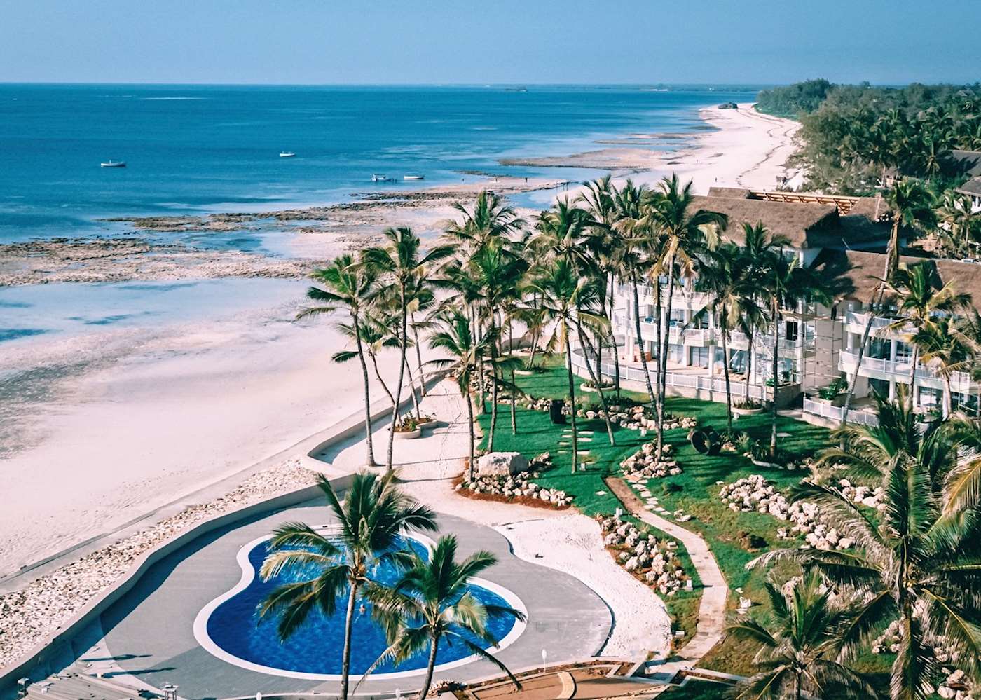 Hemingways Hotel | Hotels in Watamu | Audley Travel UK