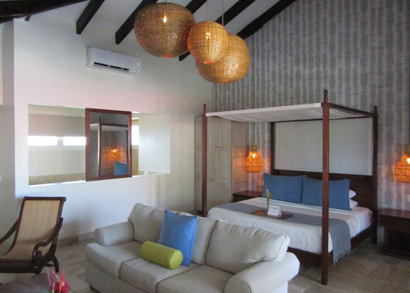 The Lodge at Jaguar Reef | Audley Travel UK