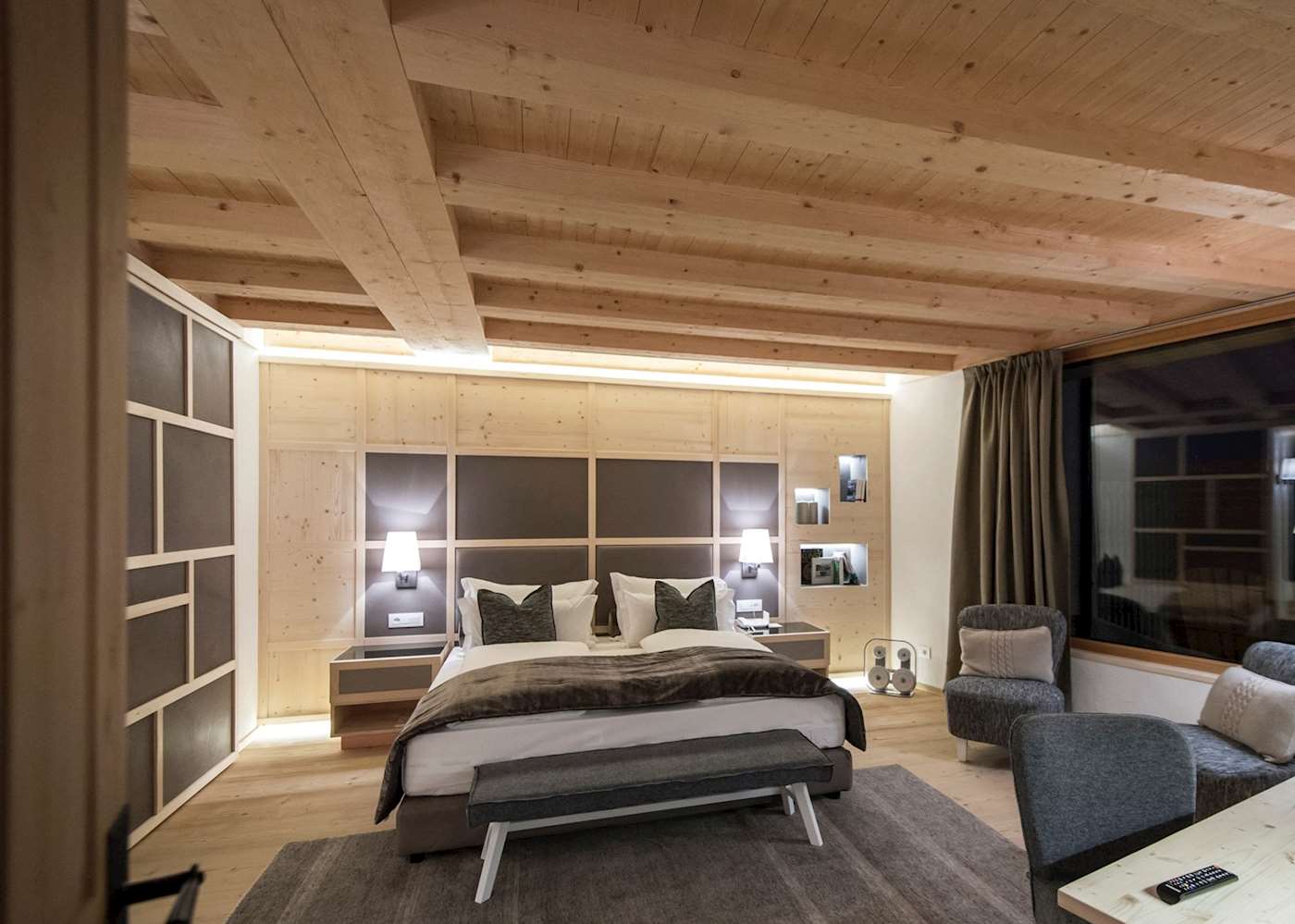 Rosa Alpina | Hotels in Dolomites | Audley Travel US