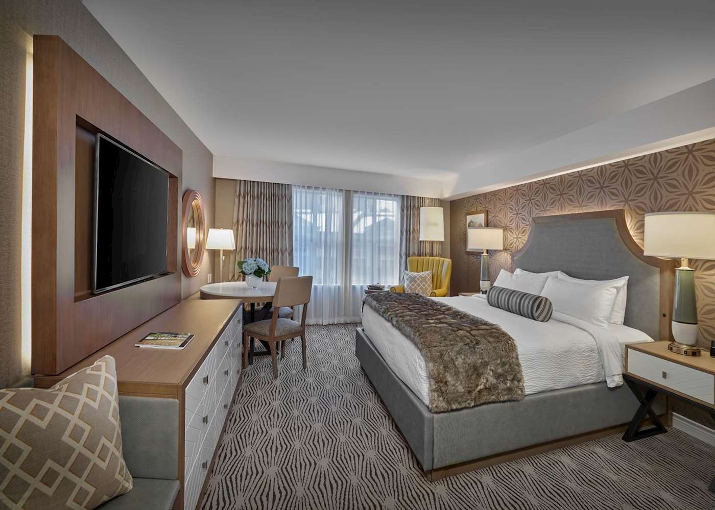 Sun Peaks Grand Hotel | Hotels in Sun Peaks | Audley Travel UK