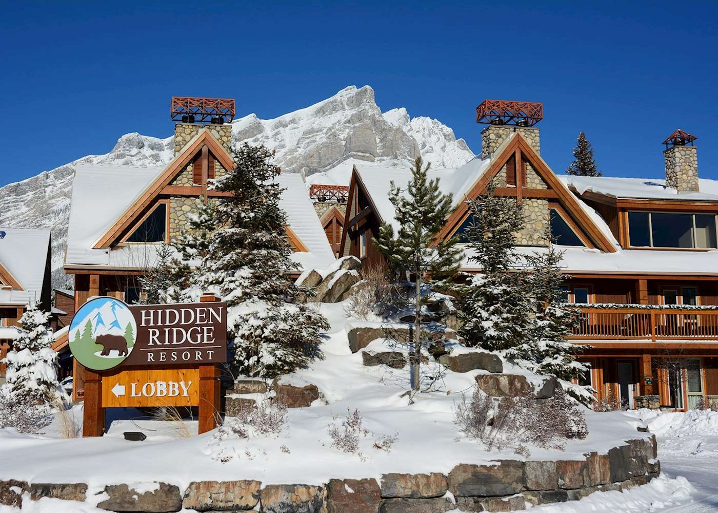 Hidden Ridge Resort | Hotels in Banff | Audley Travel