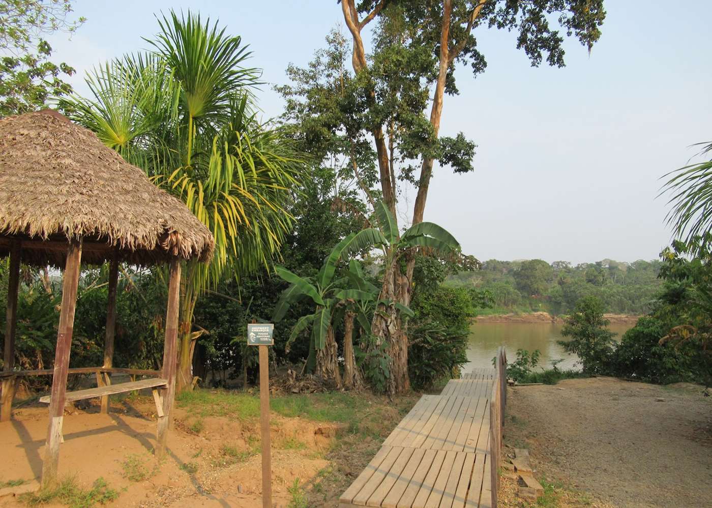 Posada Amazonas | The Southern Amazon | Audley Travel UK