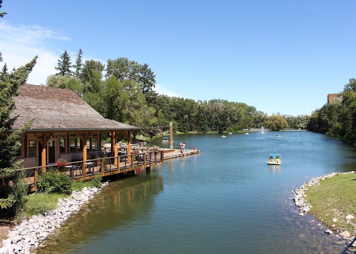 Visit Calgary on a trip to Canada Default Theme | Audley Travel US