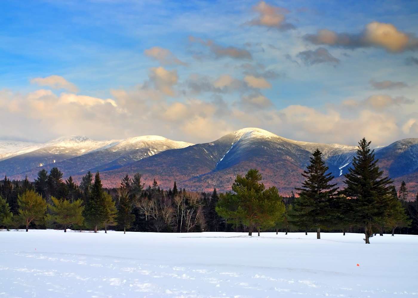 Visit Bretton Woods on a trip to New England | Audley Travel UK
