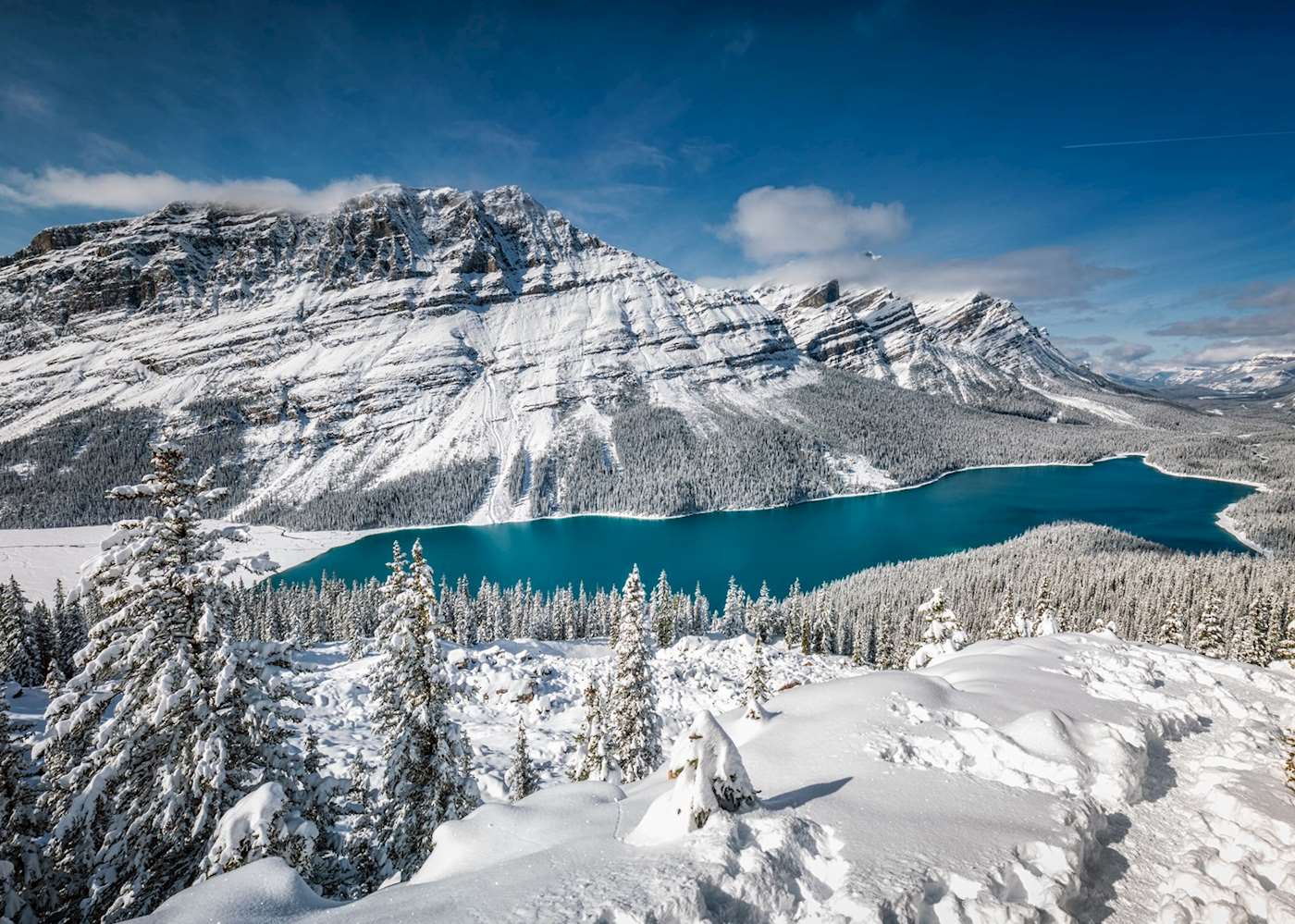Visit Banff on a trip to Canada | Audley Travel UK