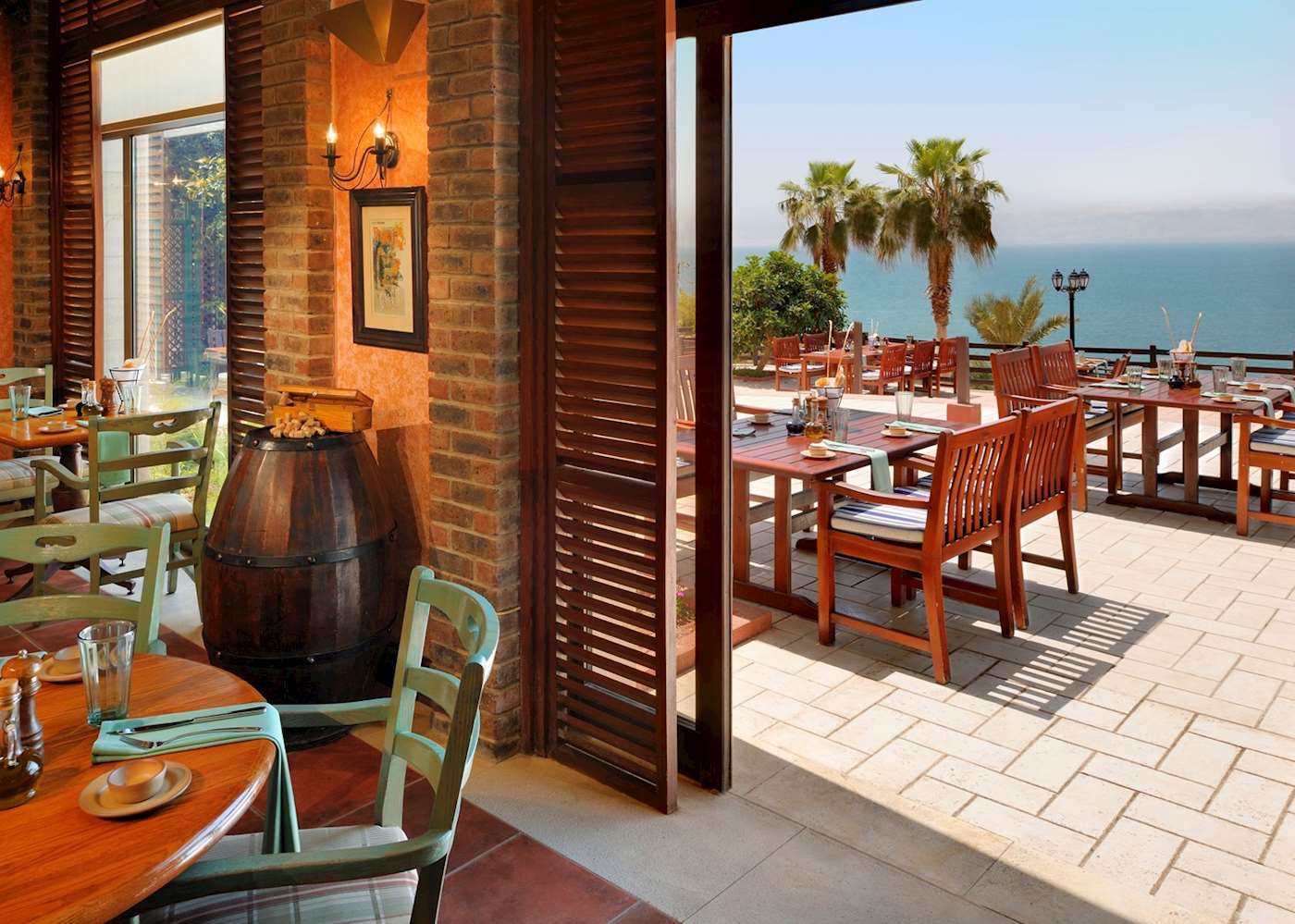 Dead Sea Marriott Resort & Spa | Audley Travel CA