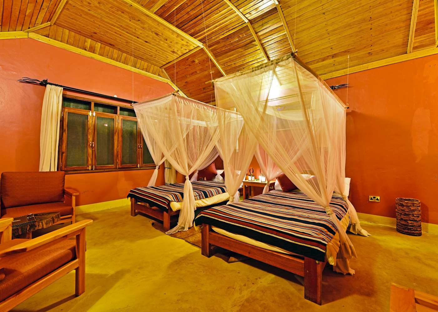 Primate Lodge | Uganda Accommodation | Audley Travel UK