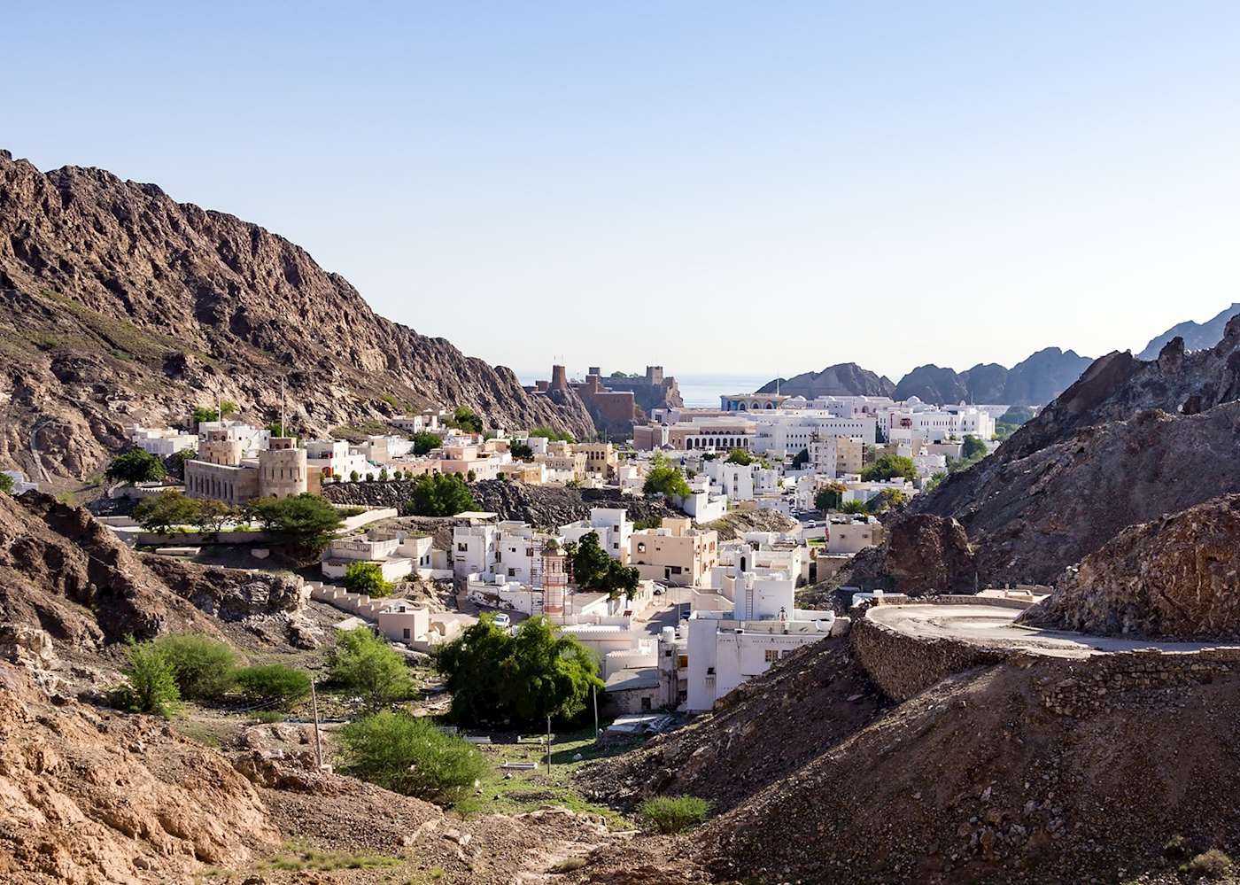 Visit Muscat on a trip to Oman Default Theme | Audley Travel UK