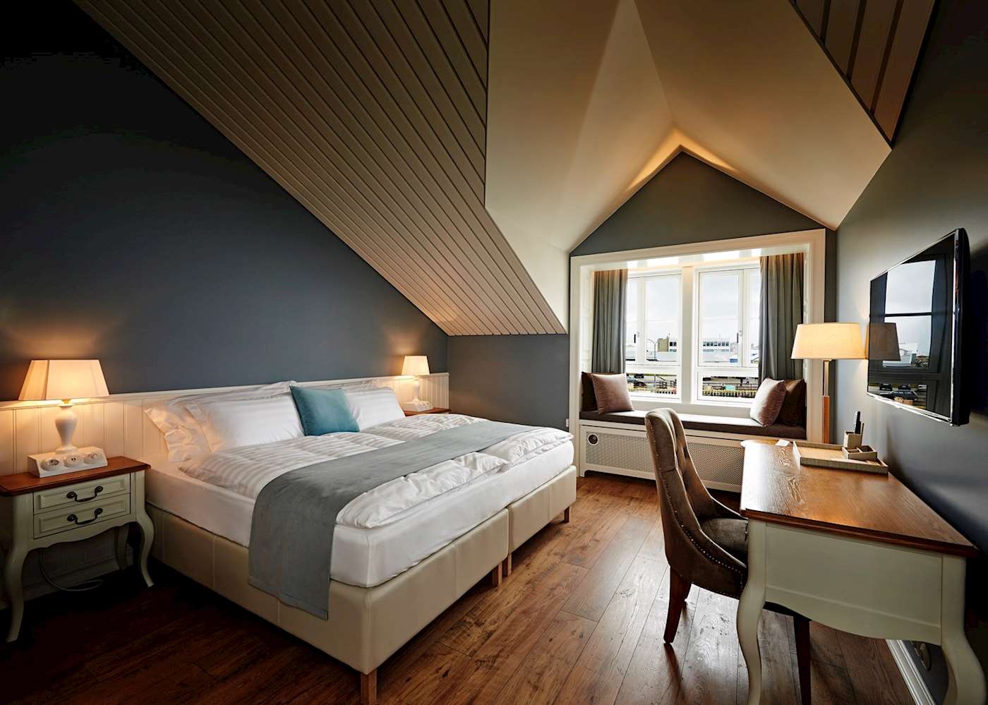 Sigló Hótel | Hotels in Troll Peninsula | Audley Travel UK