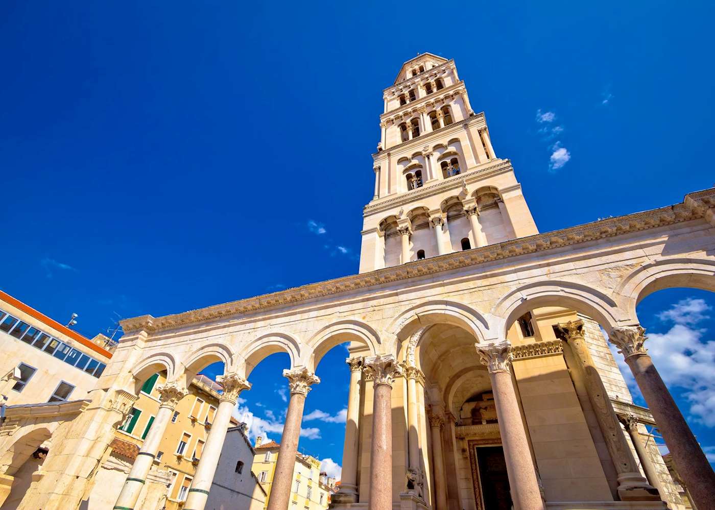 Diocletian Palace walking tour | Audley Travel US